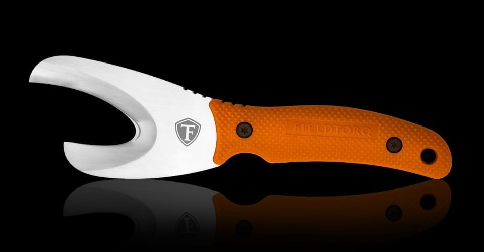 FieldTorq® FRN (Nylon) *Includes: Knife, Sheath, Sharpener, Torq Assist ...