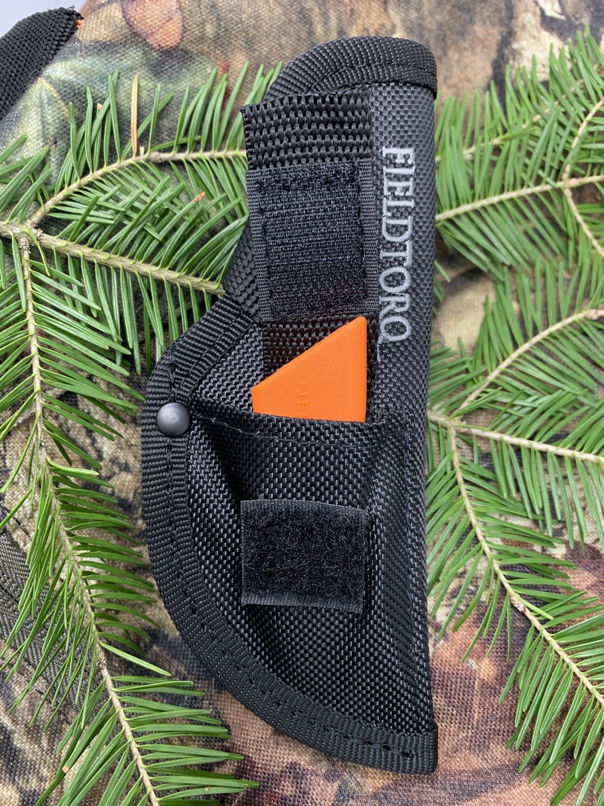 FieldTorq® Ballistic Nylon Sheath