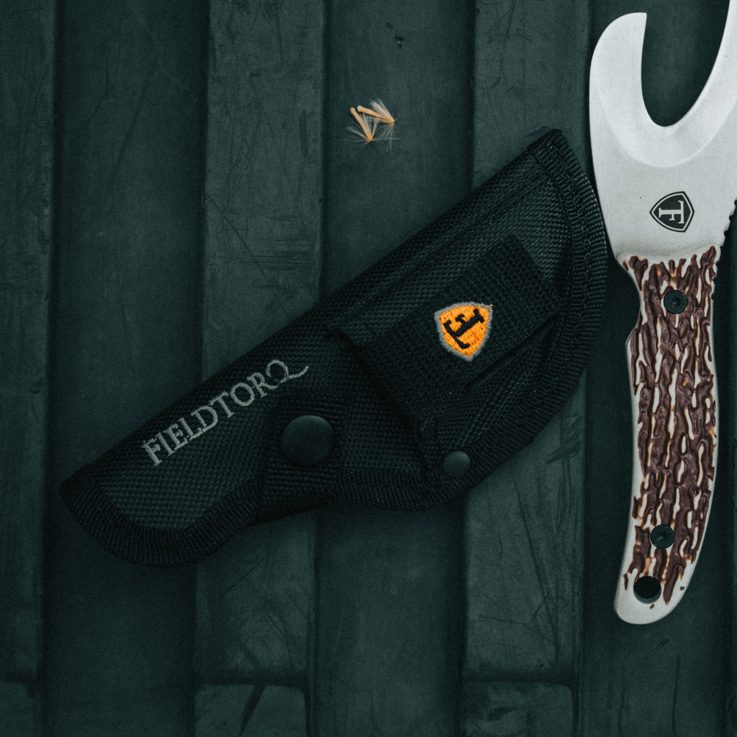 FieldTorq® Ballistic Nylon Sheath