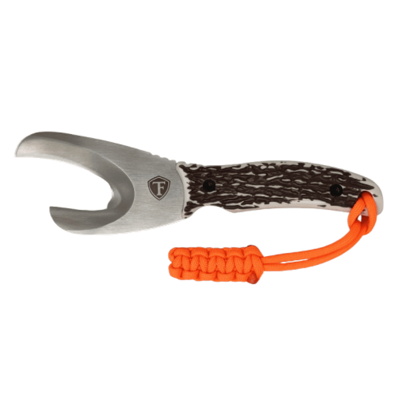 FieldTorq® Pakkawood *Includes: Knife, Sheath, Sharpener, Torq Assist ...